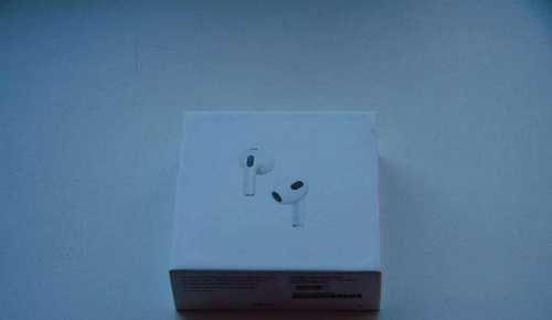 Apple Earpods реплика