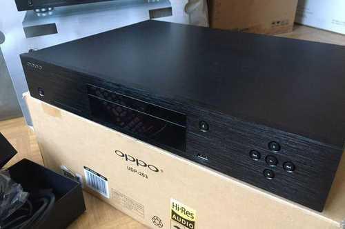 Bluray плеер Oppo UDP-203