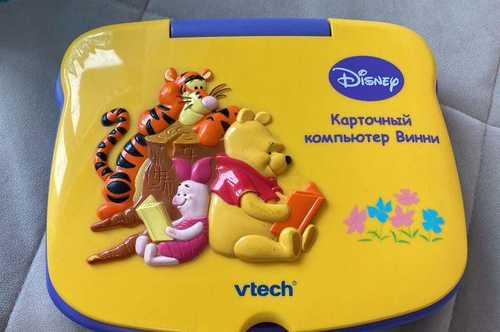 Компьютер игрушечный ращвивающий Disney