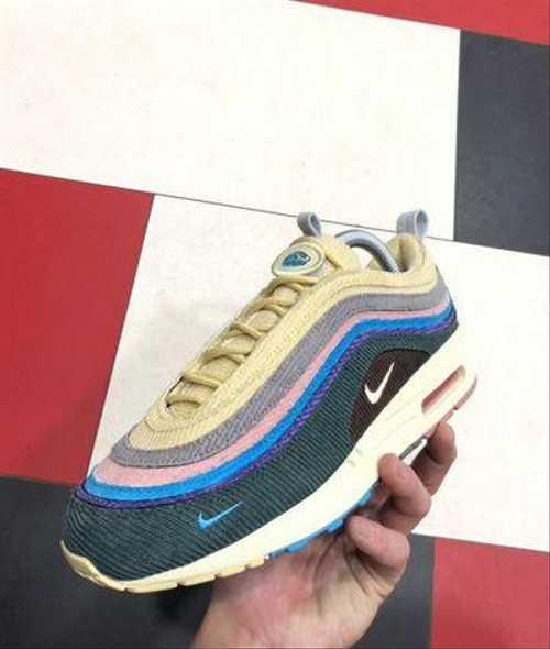 Кроссовки Nike Air Max 97,36-45