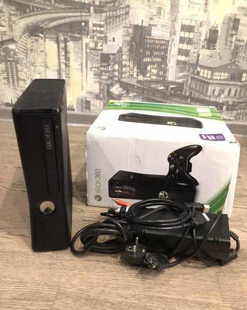 Xbox 360 freeboot L.T. 3.0 250gb