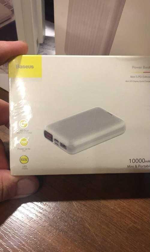 Power bank Baseus 10000mAh