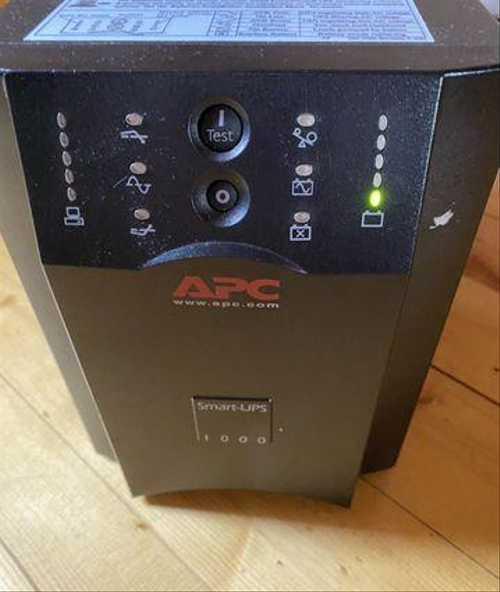 APC smart-UPS 1000