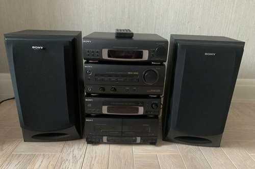 Hi fi музыкальный центр Sony MHC-EX5 Japan