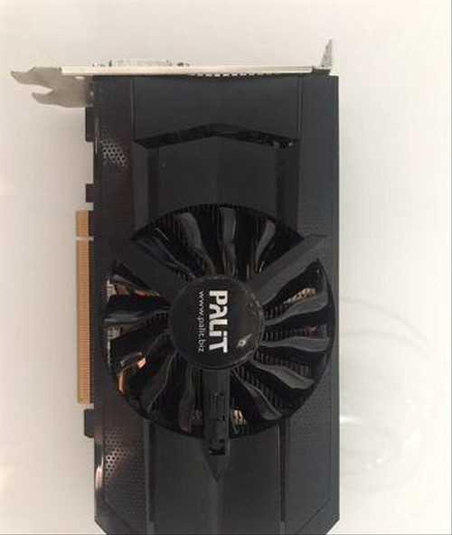 Видеокарта Palit GTX660 2Gb