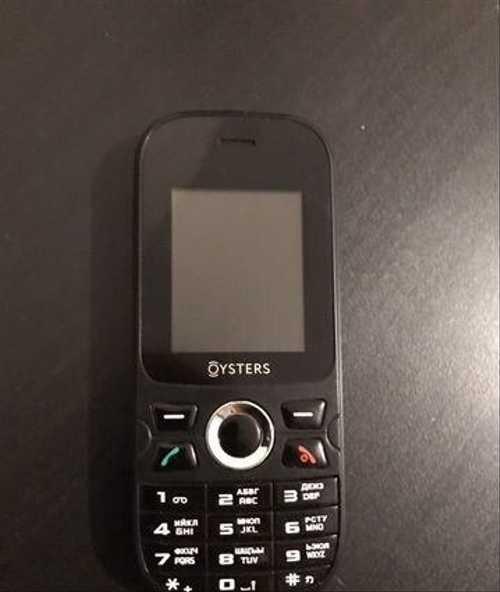 Кнопочный телефон Oysters Kursk