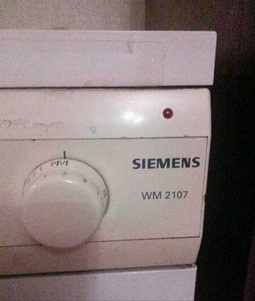 Почему не включается стиральная машина Siemens – все причины
