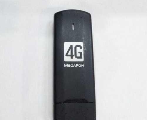 USB 3G 4G Модем Мегафон 100-4