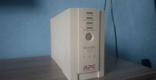 Бесперебойник APC-500