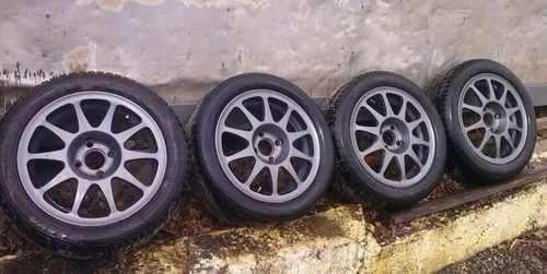 Диски всмпо солярис r15 4x100