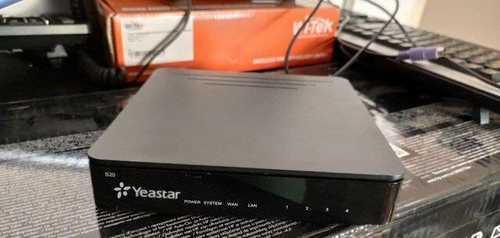 IP-атс Yeastar S20