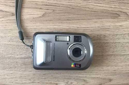 Компактный фотоаппарат kodak easyShare c310