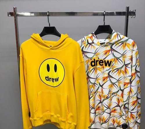 Худи Смайл Drew