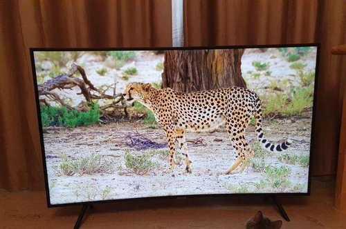 55" UHD 4K Samsung Smart TV NU7300