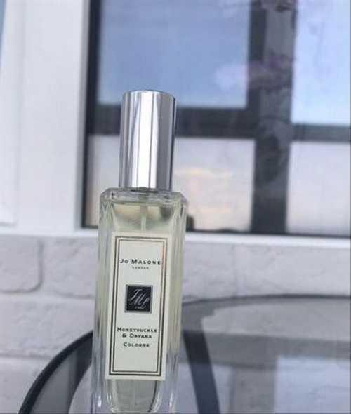 Духи Jo Malone Honeysuckle & Davania