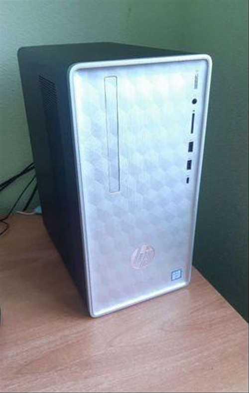 Компьютер HP Pavilion 590