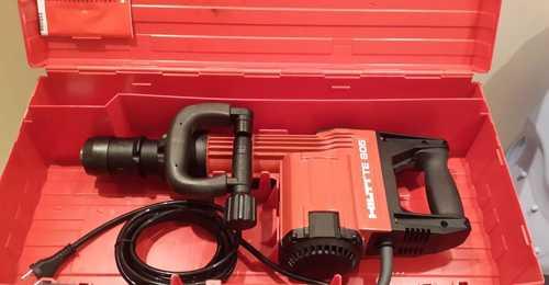 Продаются новый и бу отбойные молотки Hilti TE-805