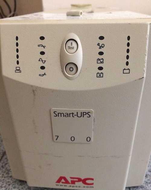 Smart ups 700. APC Smart ups 700. ИБП 700ва. Smart ups 700 ремонт.