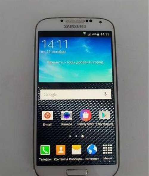 SAMSUNG Galaxy S4 GT-I9505