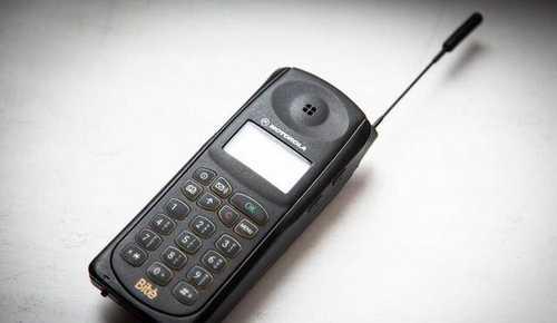 Мобильный телефон Motorola D460 (раритет)