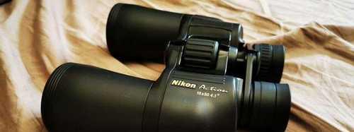 Бинокль Nikon 16x50 japan Action
