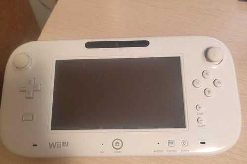 Nintendo Wii u GamePad WUP-010 EUR основной ориг