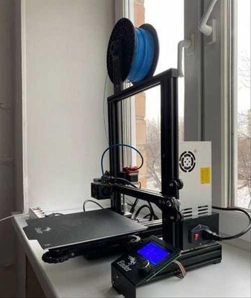 3D Принтер Ender 3 Pro