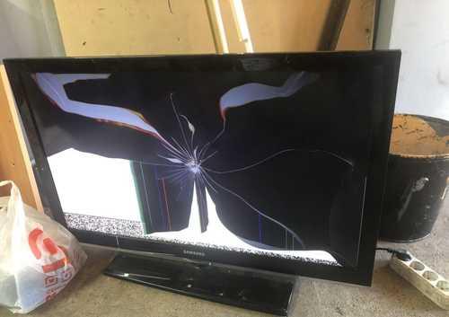 Телевизор Samsung le40c530f1wxru