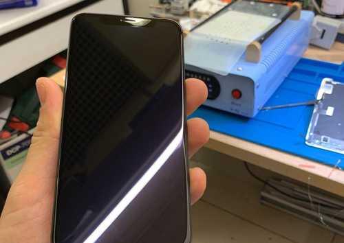 Стекло iPhone X