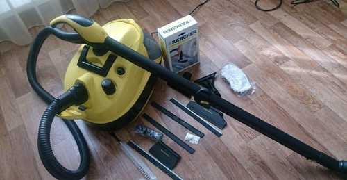 Паропылесос karcher SV 1802