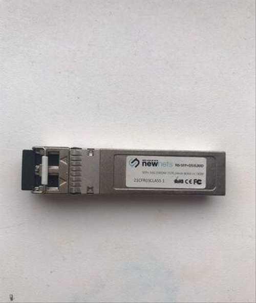 Оптический модуль sfp+ dwdm 53 канал