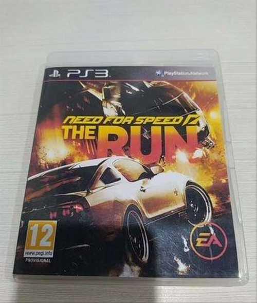 Nfs Run ps3