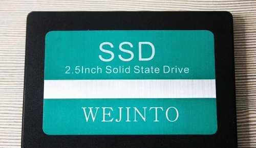 SSD 360 GB weijinto (WS-360GB)