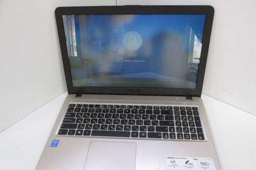 Ноутбук asus a540l