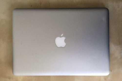 Apple MacBook Pro 2012