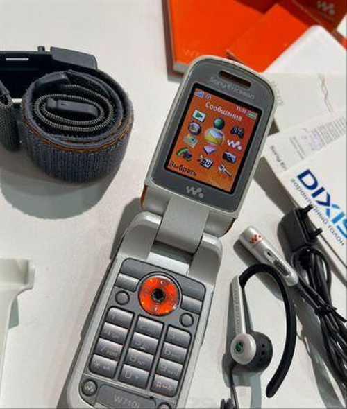 Sony ericsson w710i