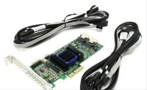 Raid-контроллер Adaptec raid ASR-6805E KIT (PCI-E