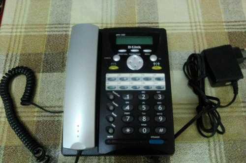 VoIP-телефон D-link DPH-140S