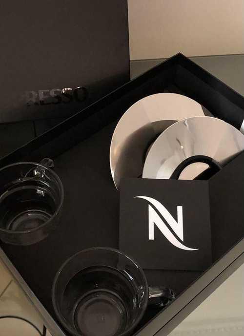 Набор Nespresso. Новый