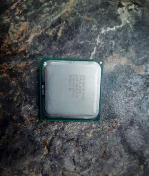 Процессор Xeon e5420