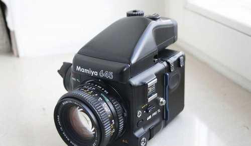 Mamiya 645 Pro TL