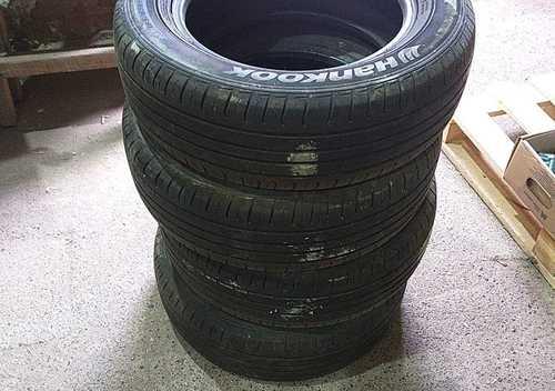 Шины Hankook Optima 195/65 r15