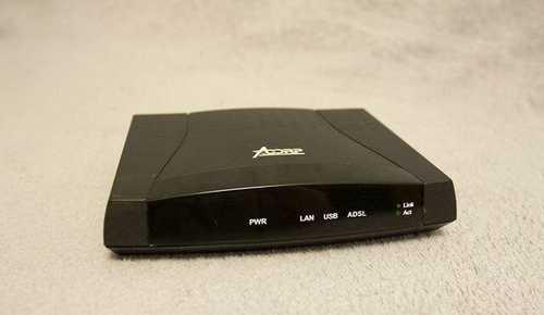 Adsl модем acorp Sprinter LAN 120m