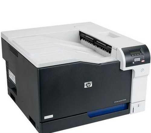 Принтер HP Color LaserJet Professional CP5225dn ла