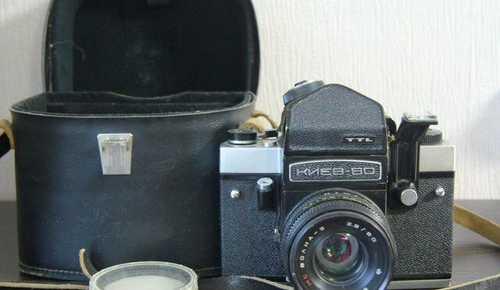 Фотоаппарат киев 60