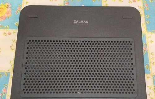 Подставка с охлаждением Zalman для ноутбука