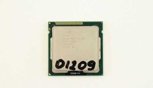 Процессор (1155) Intel Core i5-2500 3.3 GHz