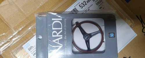 Брелок для ключей Японский руль Nardi оригинал