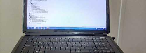Ноутбук Asus K70ID