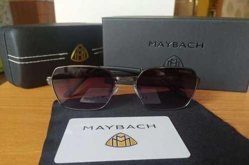 Солнцезащитные очки maybach